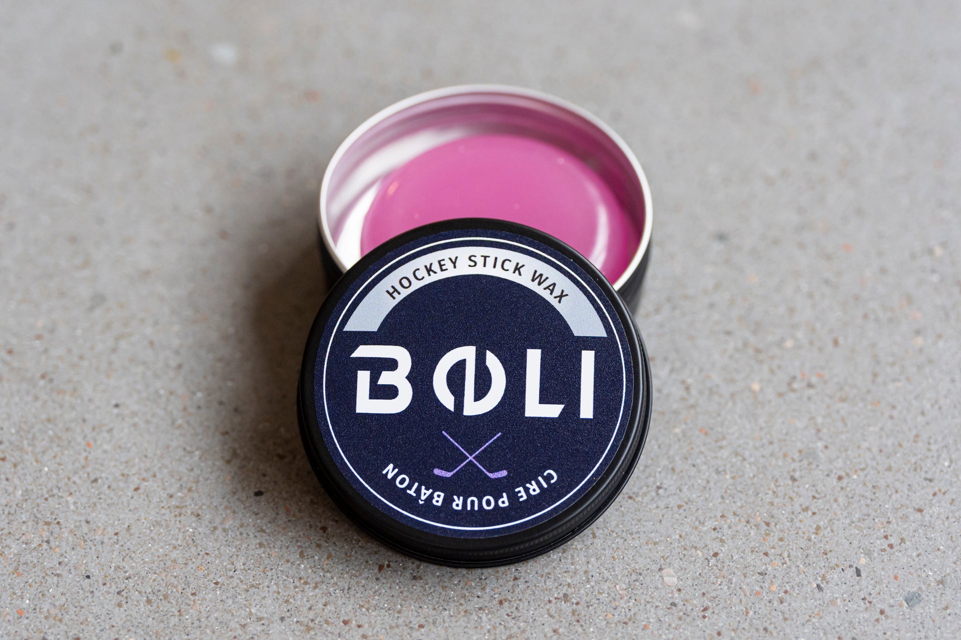 BOLI Hockey wax