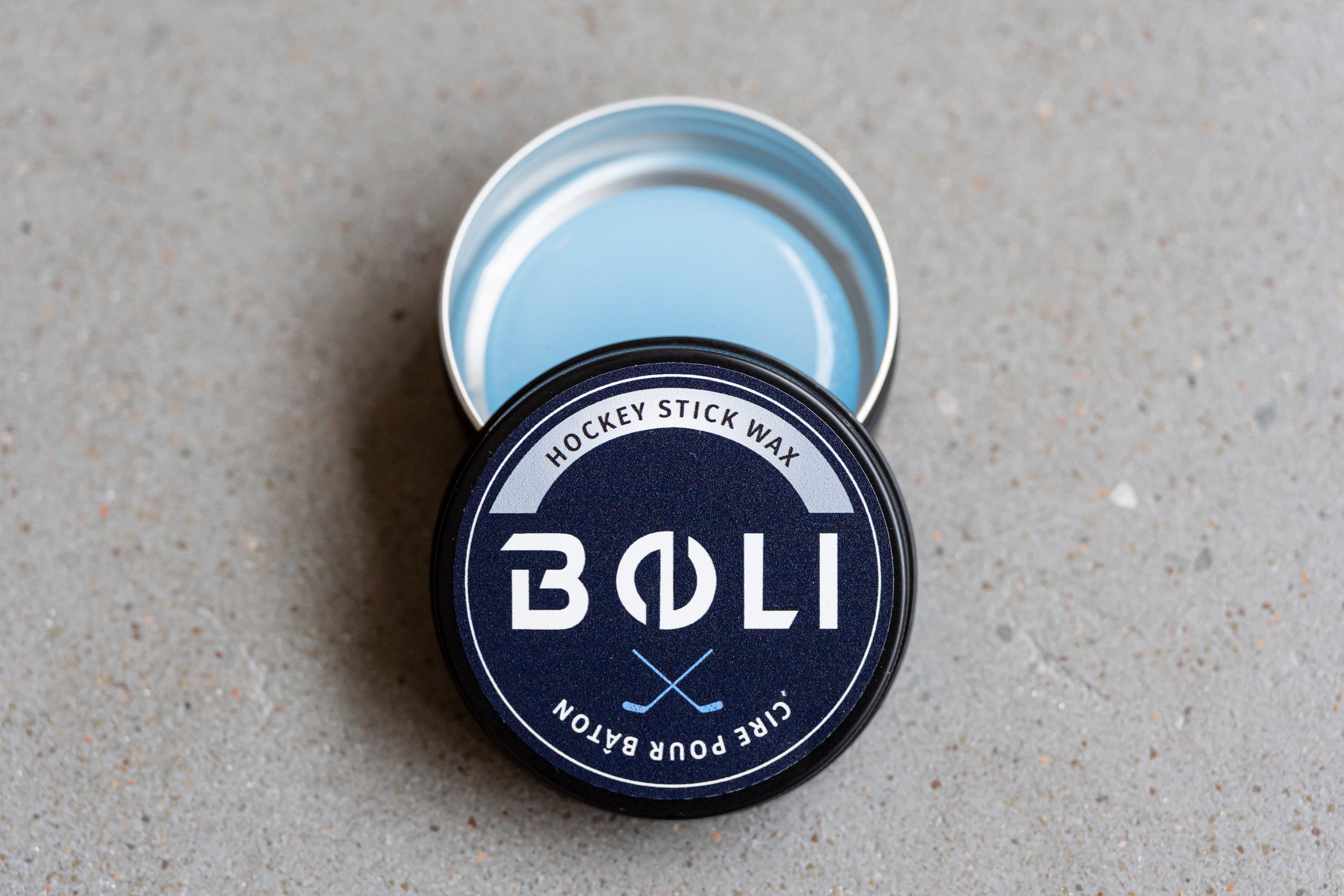 BOLI Hockey wax