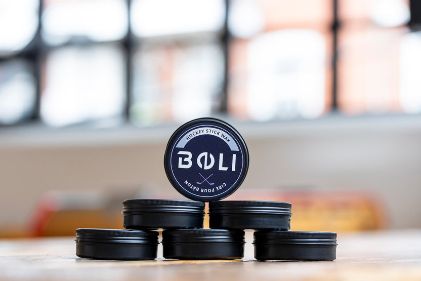 BOLI Hockey wax